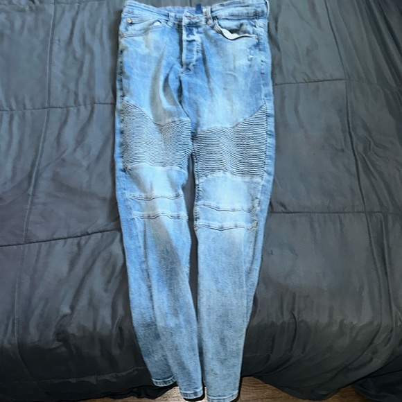 Divided | Jeans | Means Divided Hm Mens Skinny Jeans | Poshmark